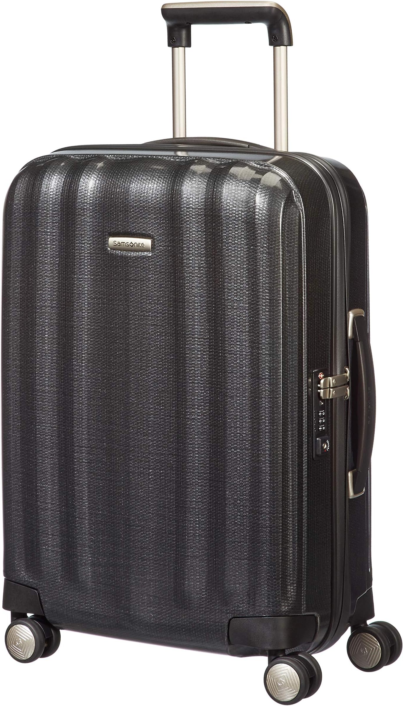 Amazon.com | Samsonite Lite-Cube Spinner 55/20 Hand Luggage , 55 cm, 37 ...