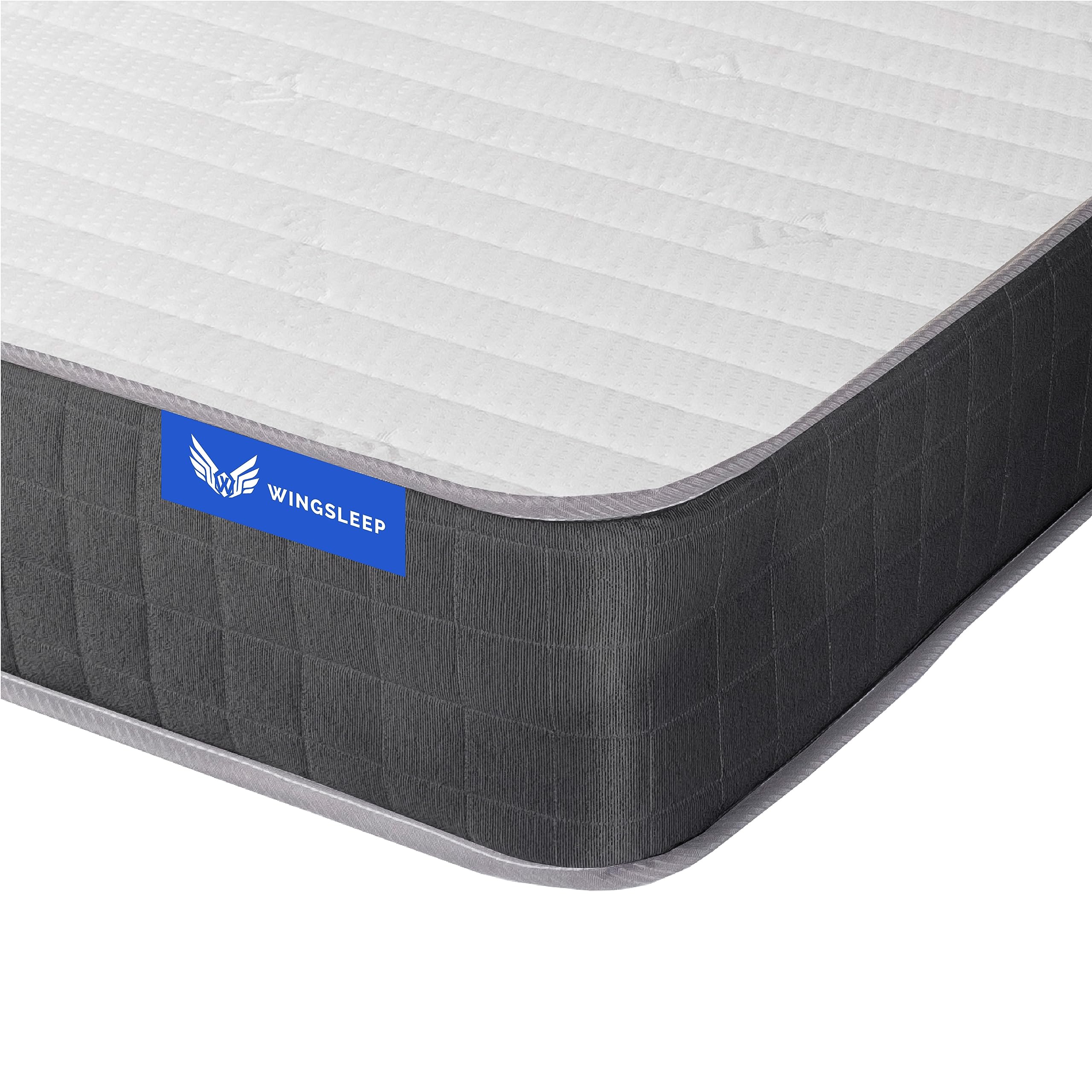 Ultra Memory Foam Hybrid Black Border Mattress - Perfect for Your ...