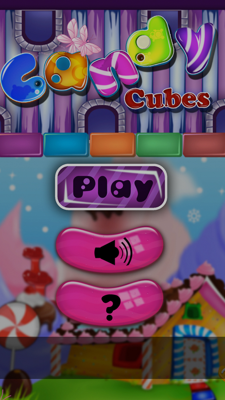 Candy Cubes - App on Amazon Appstore