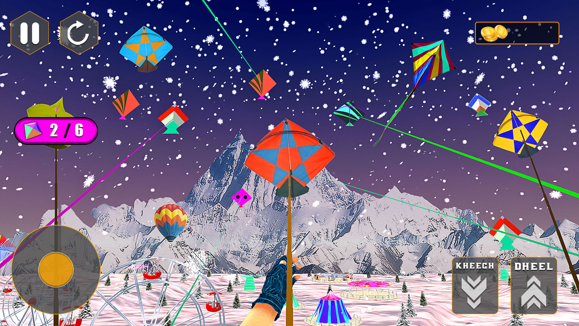 Pipa Combate: Real Kite Games2024 3d - App on Amazon Appstore