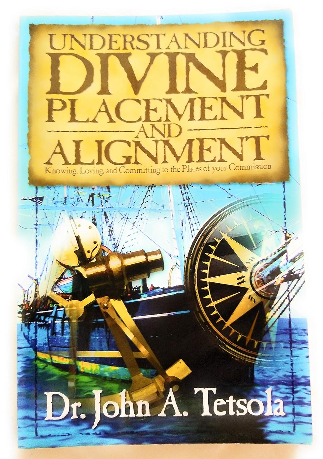 Understanding Divine Placement and Alignment: Amazon.co.uk: Books
