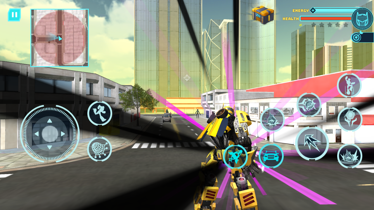 Robot Warfare: Transform, Battle, and Conquer in the Ultimate Robot ...