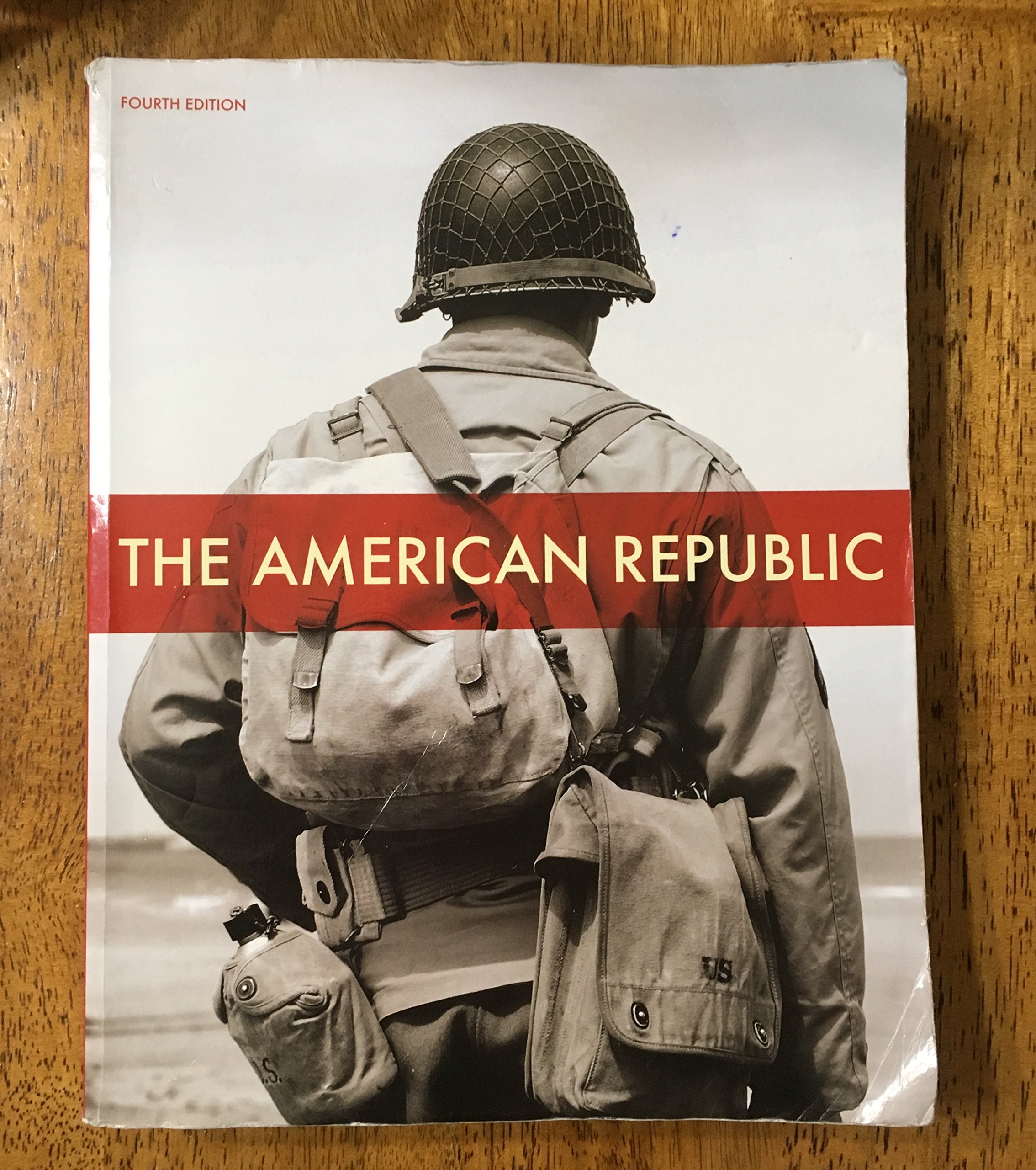 Amazon.com: BJU Press The American Republic Student Text, 4th Edition ...