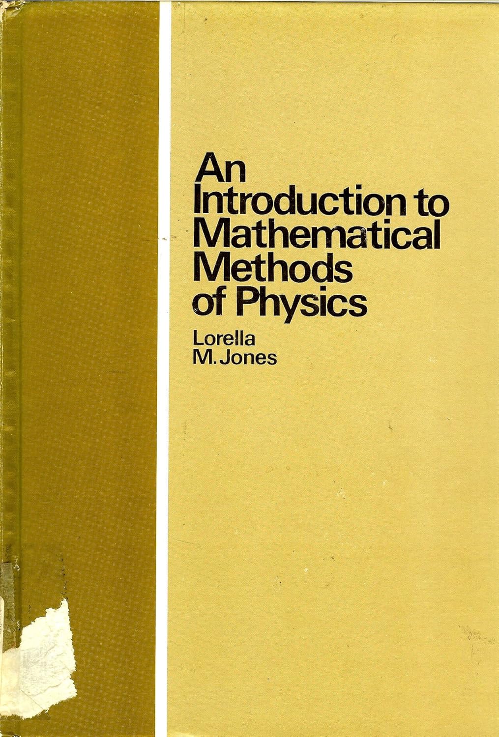 Amazon | Introduction to Mathematical Methods of Physics. Portions of ...