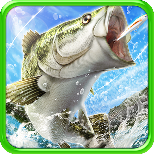 Bass Fishing 3D II - App on Amazon Appstore