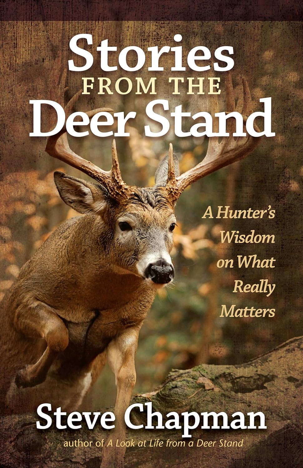 Stories from the Deer Stand: A Hunter's Wisdom on What Really Matters ...