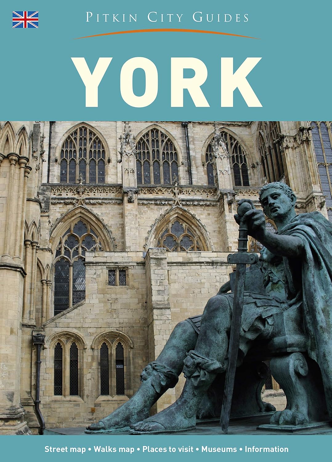 York City Guide - English (Pitkin City Guides) : Bullen, Annie: Amazon ...