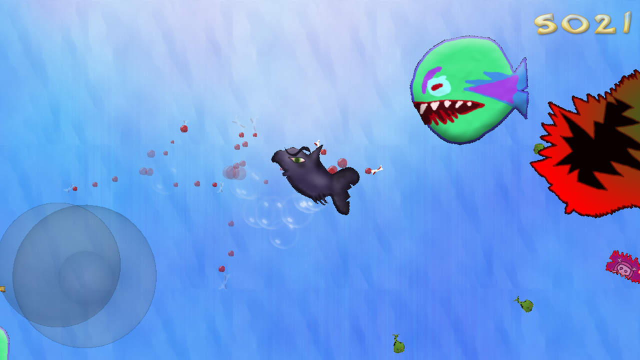 Hungry Fish - App on Amazon Appstore