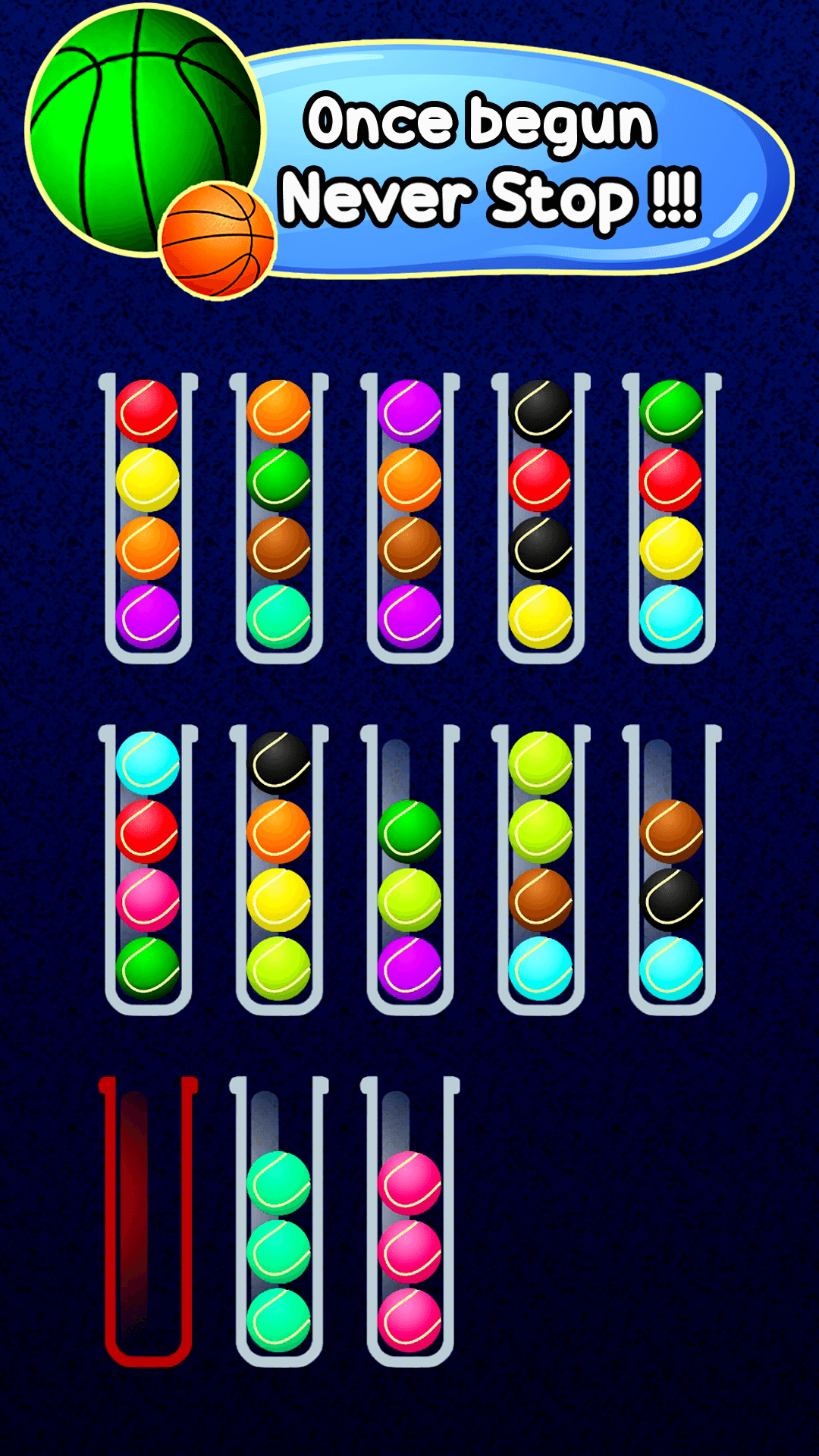 Ball Sort Puzzle - Balls Sorting Game:Amazon.de:Appstore for Android