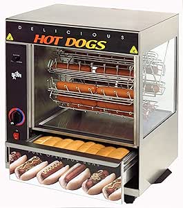Amazon.com: BROILER CRADLE 36 HOT DOG, EA, 15-0036 STAR MANUFACTURING ...