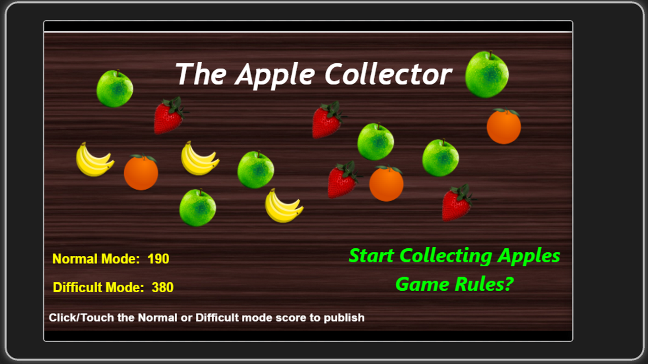 The Apple Collector-Amazonアプリストアのアプリ
