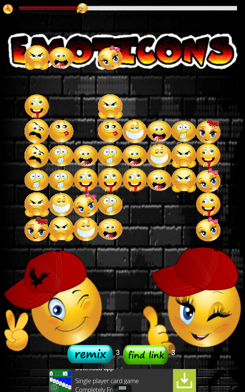 Emoticons Matching Game: app su Amazon Appstore