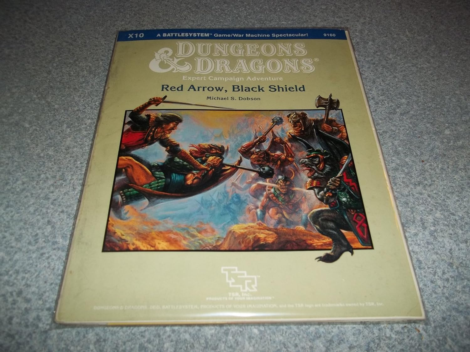 Amazon.co.jp: Red Arrow, Black Shield: Supermodule X10 (Dungeons ...