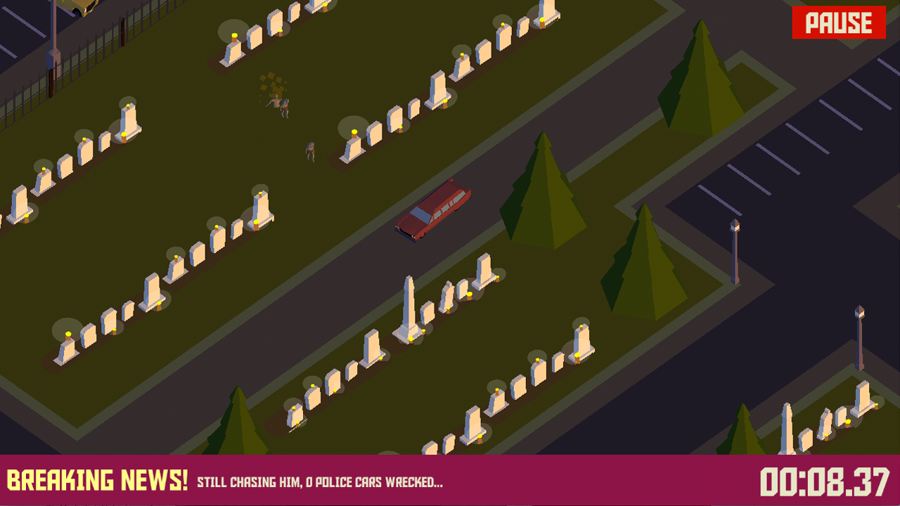 Pako - Car Chase Simulator - App on Amazon Appstore