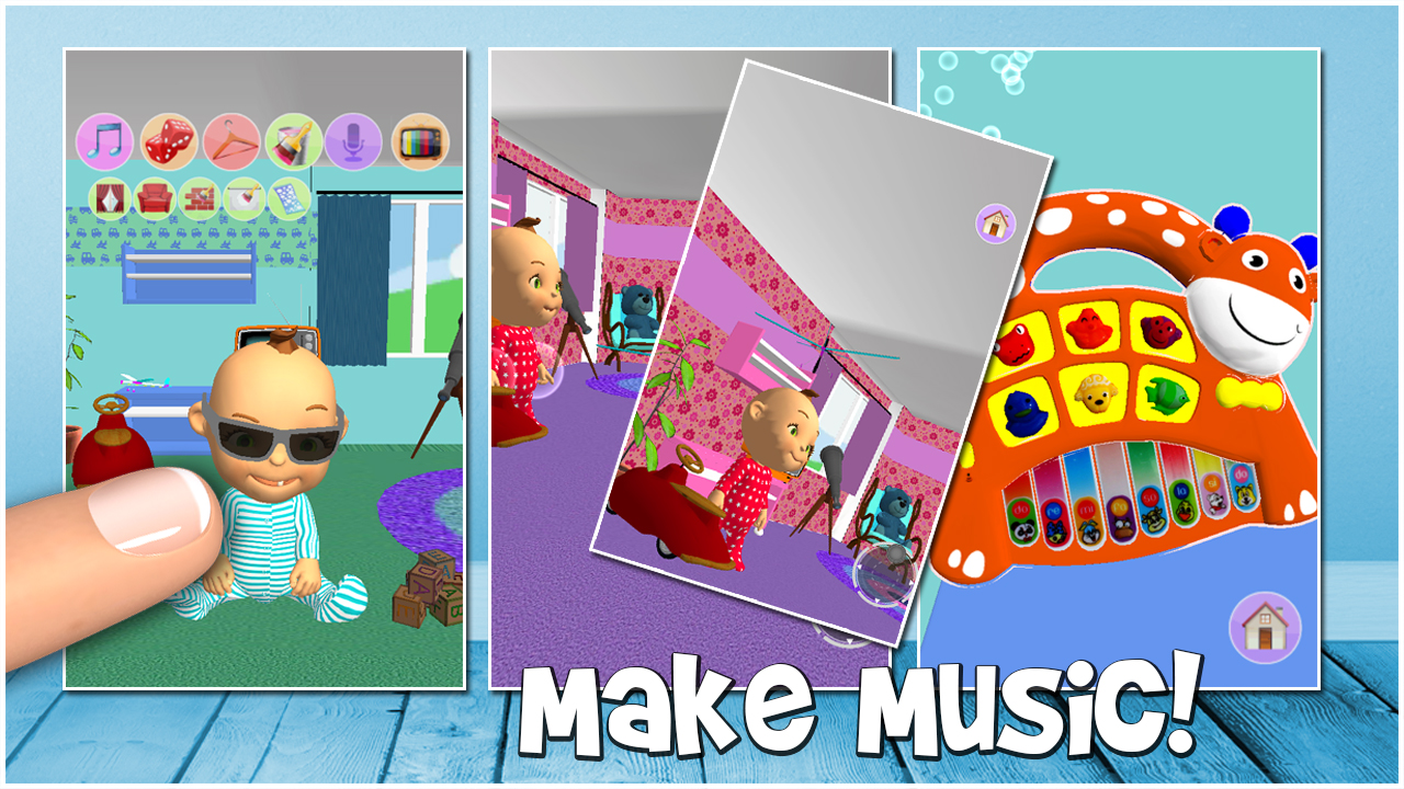 Babsy - Baby Games: Kid Games (Free) - App on the Amazon Appstore