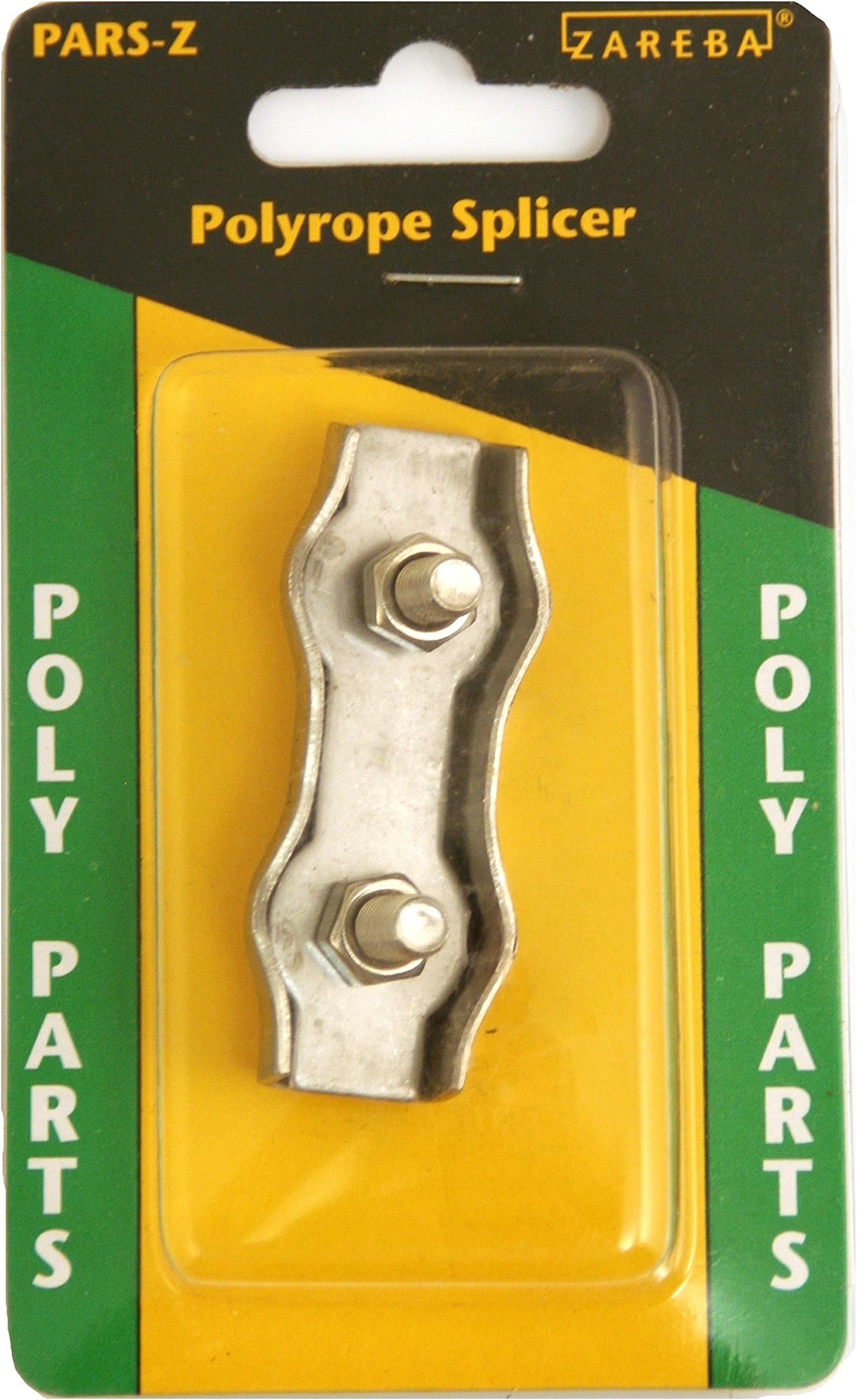 Amazon.com : Zareba PARS-Z Poly Rope Connector : Outdoor Decorative ...