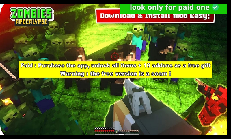 Zombie Apocalypse Minecraft Zombie Apocalypse InZomnia In Minecraft
