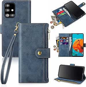 Amazon.com: Antsturdy Samsung Galaxy A71 5G Wallet case with Card Holder for Women Men,Galaxy ...