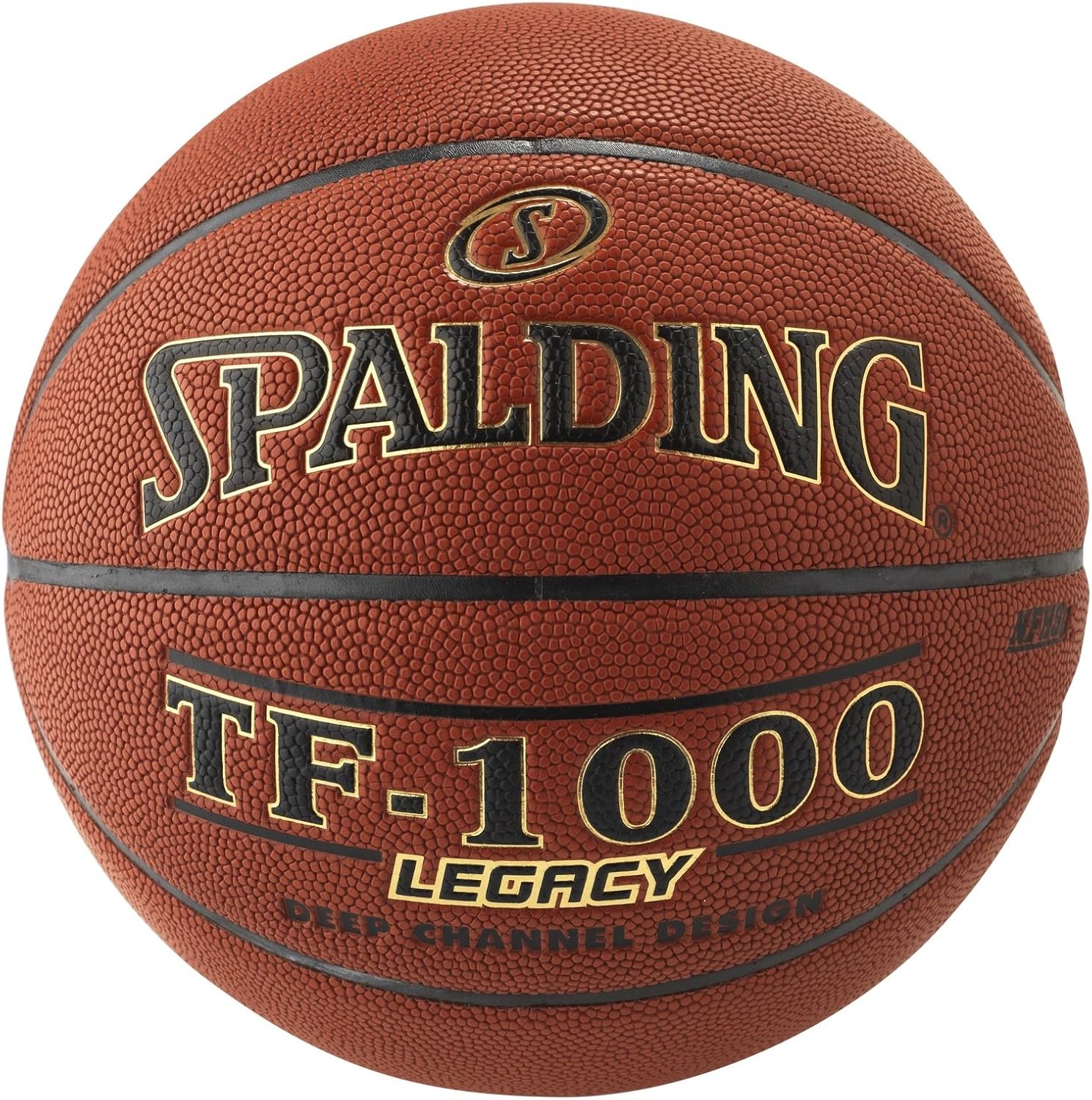 Spalding Basketball Tf 1000 Legacy FIBA 74451Z_6 ; orange : Amazon.de ...