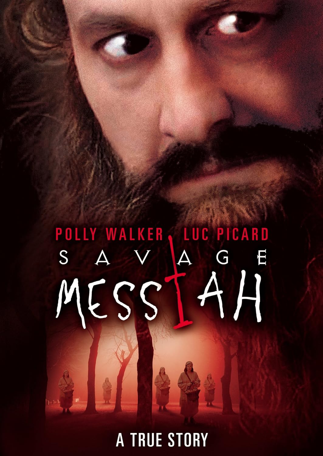 Amazon.com: Savage Messiah : Polly Walker, Pascale Montpetit, Luc ...
