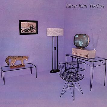 Elton John - The Fox [LP] - Amazon.com Music