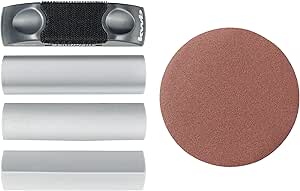 kwb 483800 Hand Grinding Block for 125 mm incl. Version Profile ...