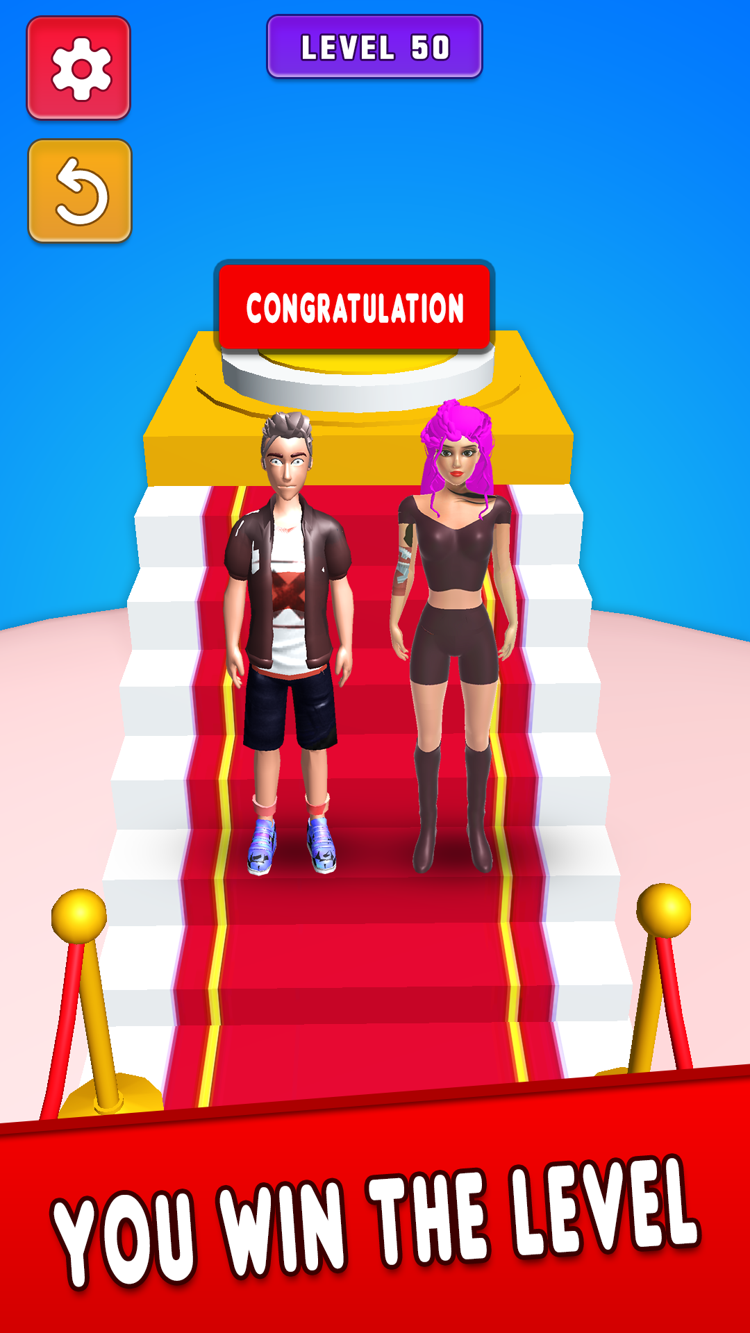 Build A Beauty Queen Battle: Outfit Makeover Queen Dress Up Fashion ...