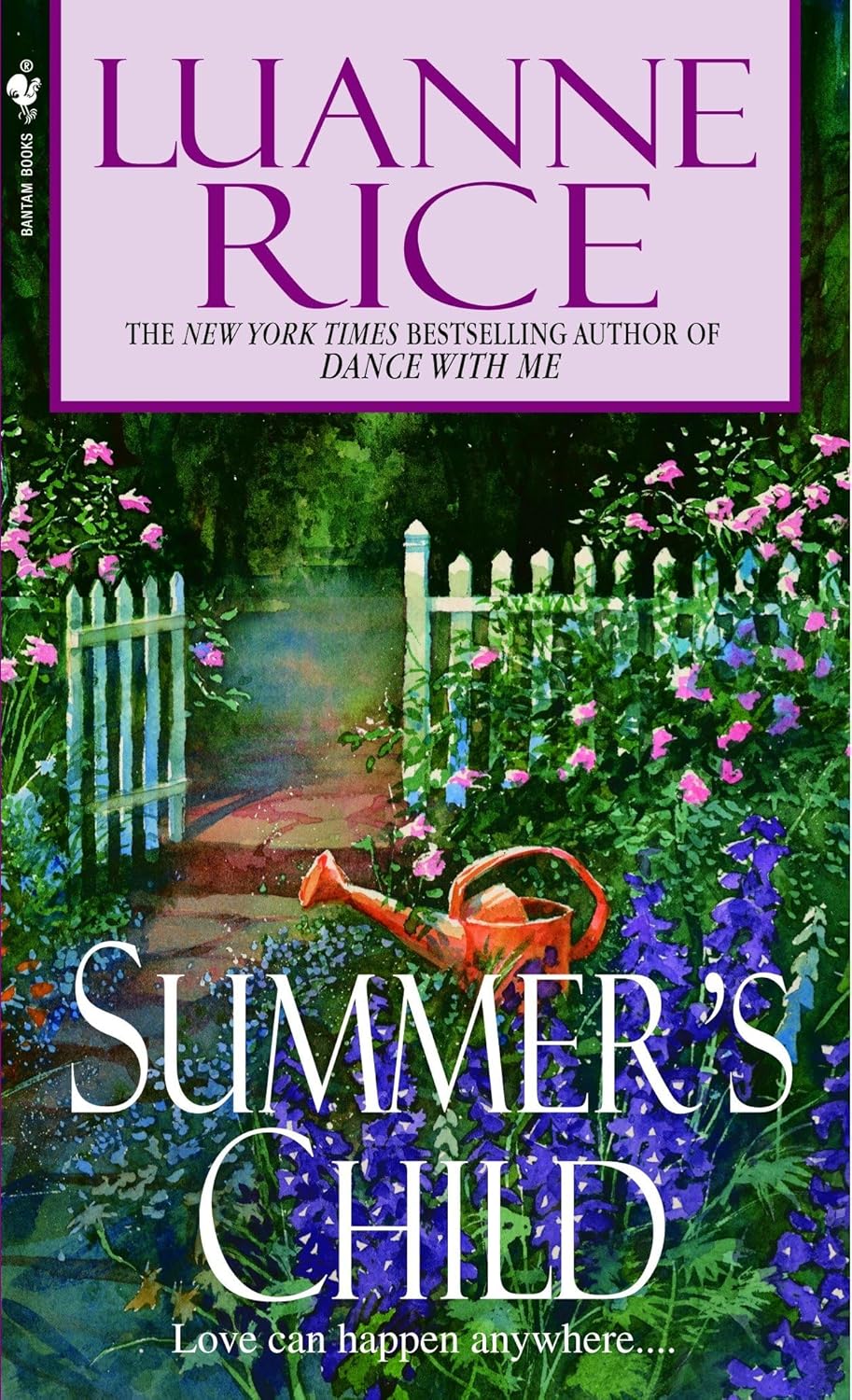 Amazon.com: Summer's Child: 9780553587623: Rice, Luanne: Books