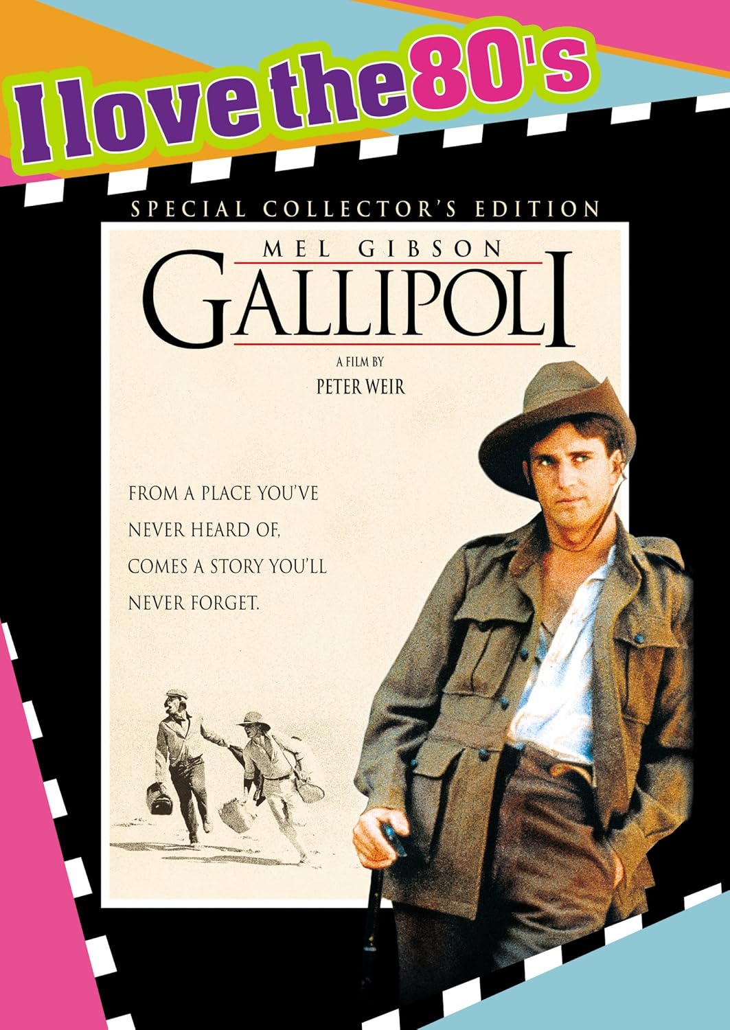 Amazon.com: Gallipoli [DVD] : Mel Gibson, Mark Lee, Bill Kerr, Harold ...