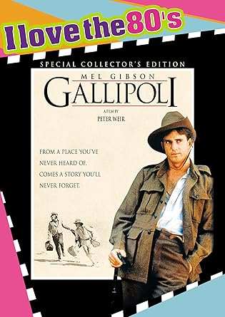 Amazon.com: Gallipoli [DVD] : Mel Gibson, Mark Lee, Bill Kerr, Harold ...