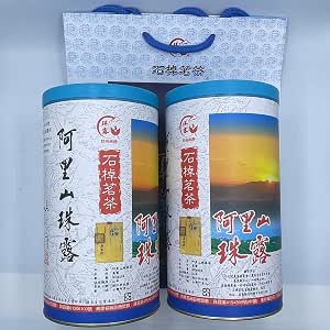 Amazon.co.jp: Taiwan unique tea,TTES No.12 (Jhinshuan),Alishan Tea,300g ...