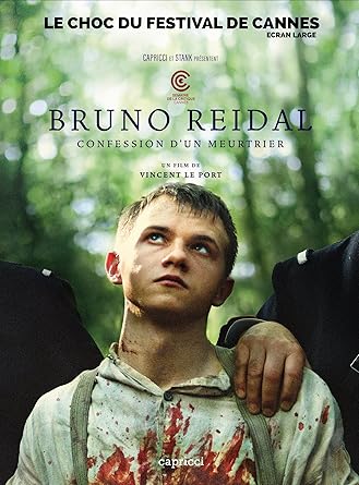 Bruno Reidal, Confession d'un meurtrier [Combo Blu-Ray + DVD]: Amazon ...