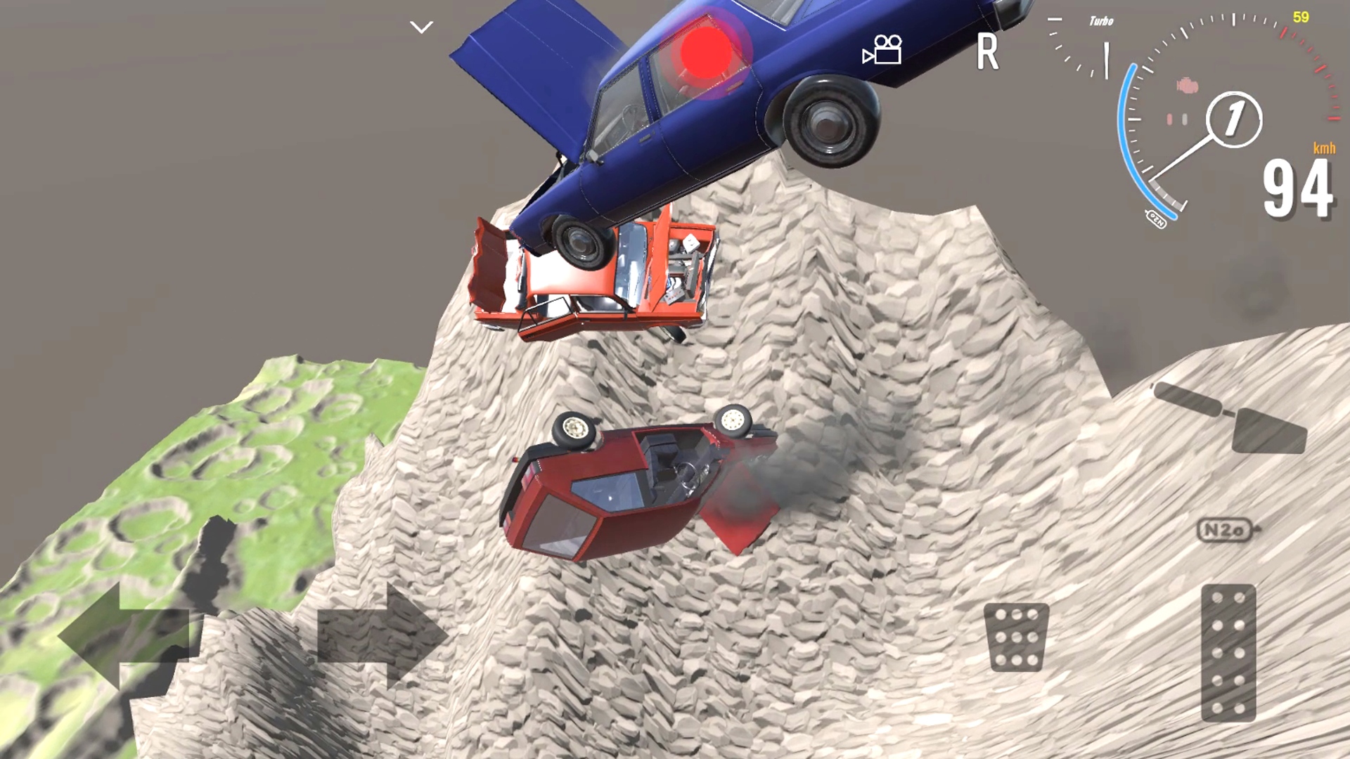 Car Crash Arena - App on Amazon Appstore