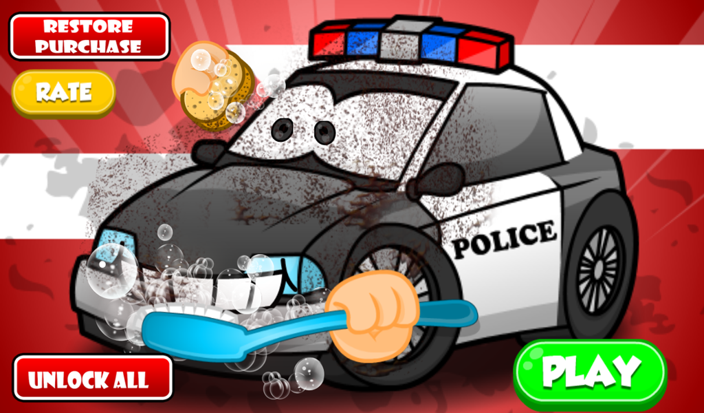 Red Alert Car Wash - App on the Amazon Appstore
