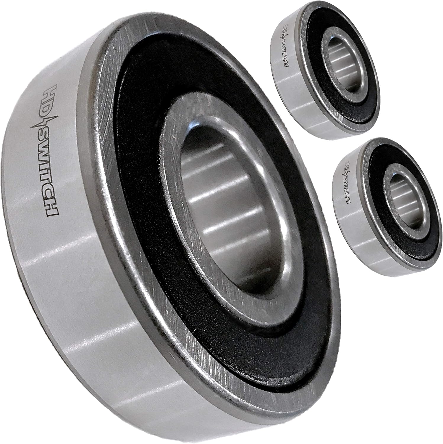 Amazon.com : HD Switch (2 Pack) Spindle Bearings Replaces Jazee Country ...