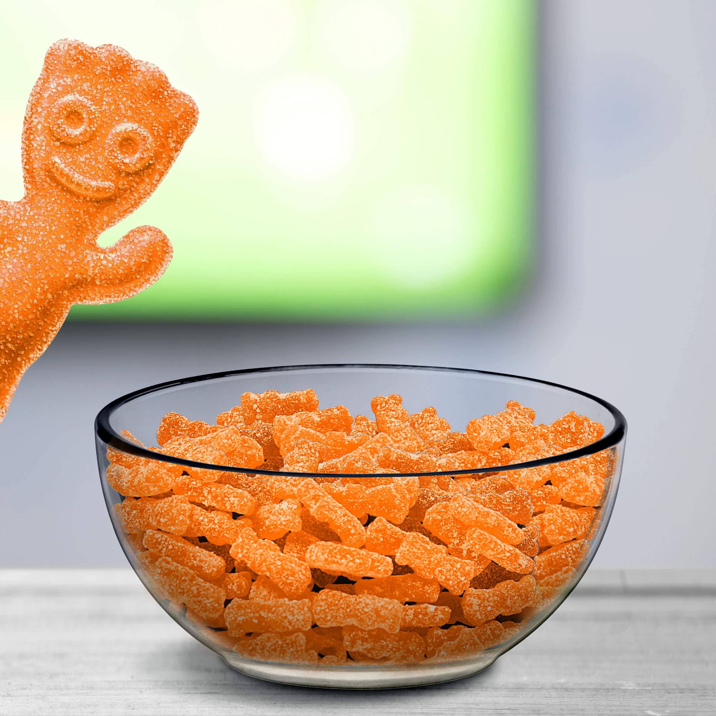 Sour Patch Kids Orange Soft And Chewy Candy 5 Lb | Desertcart INDIA