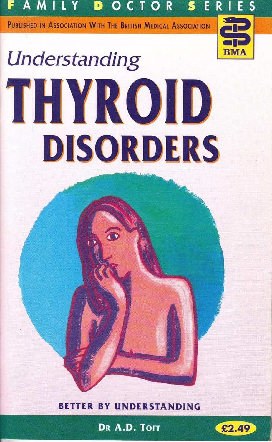 Understanding Thyroid Disorders: Anthony Toft: 9781898205180: Amazon ...