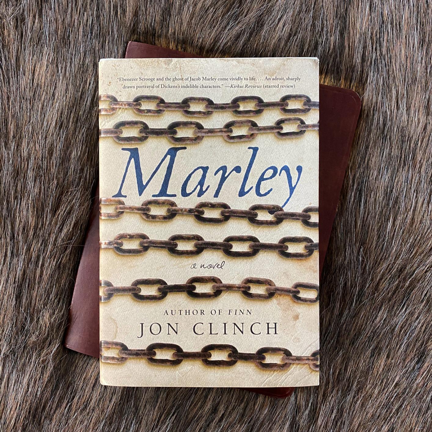 Marley: A Novel: Clinch, Jon: 9781982129712: Amazon.com: Books