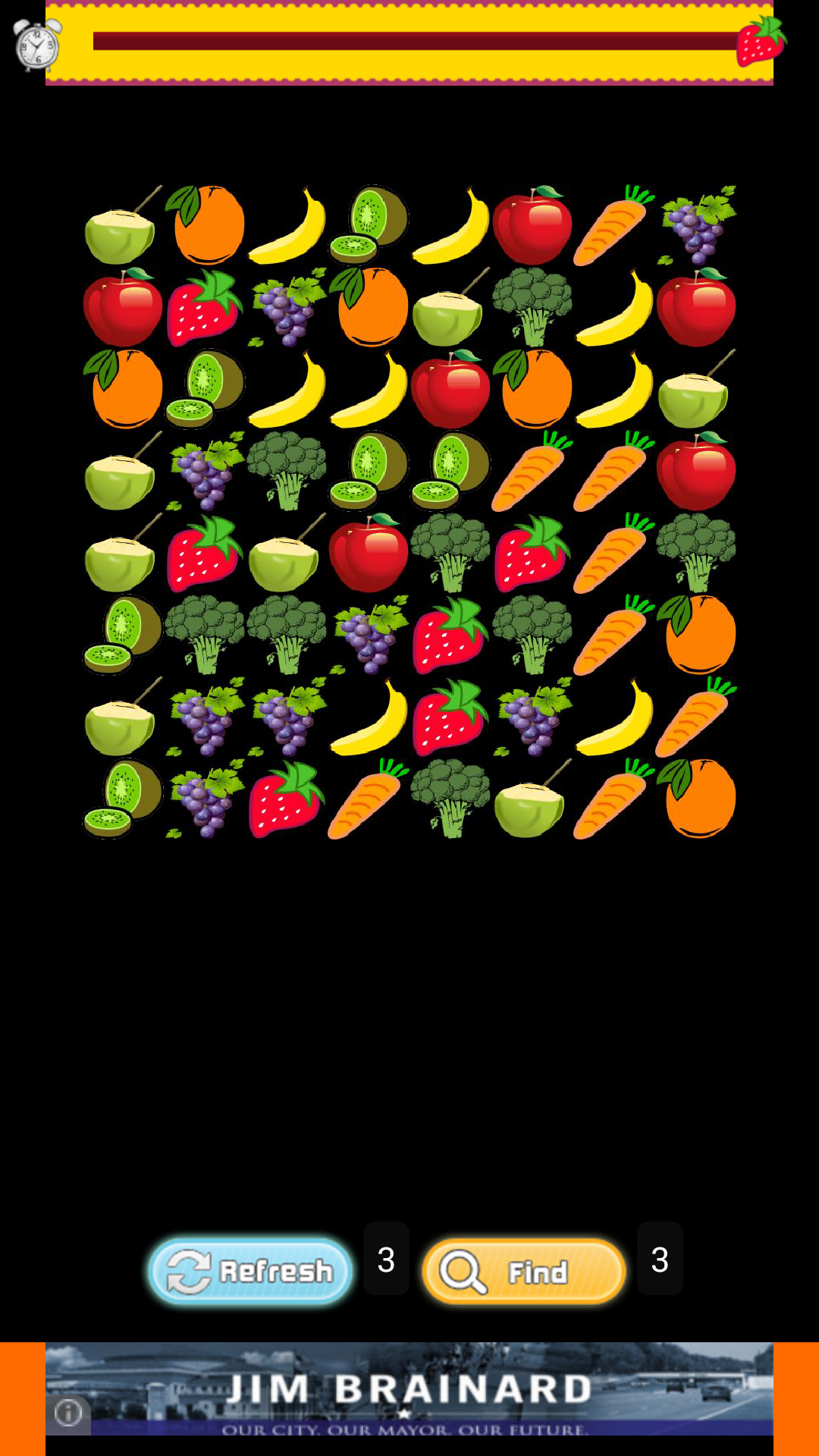 Free Fruit Match Game For Kids - App on Amazon Appstore