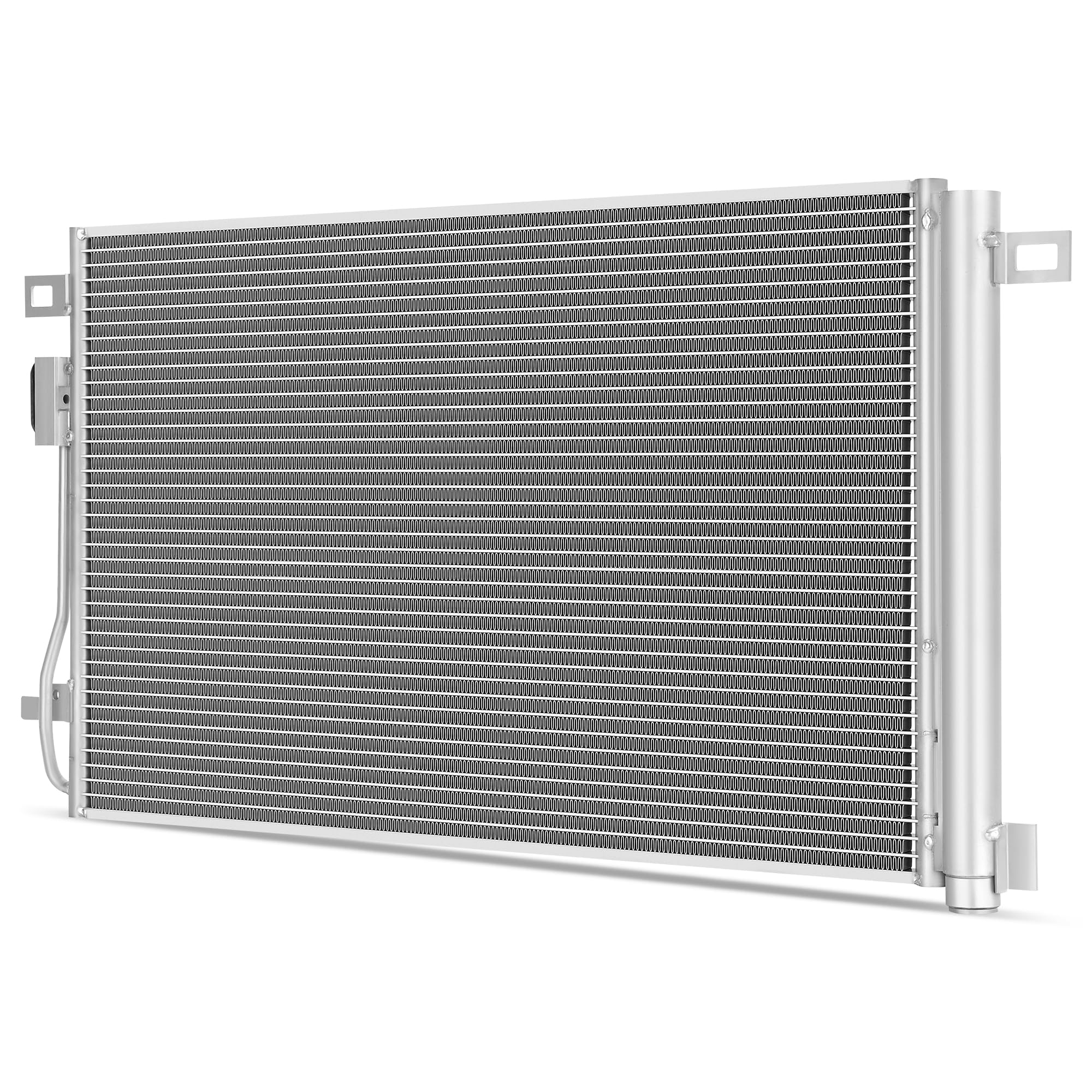 Autosaver88 A C Ac Condenser Air Conditioning Condenser Compatible 2008 ...