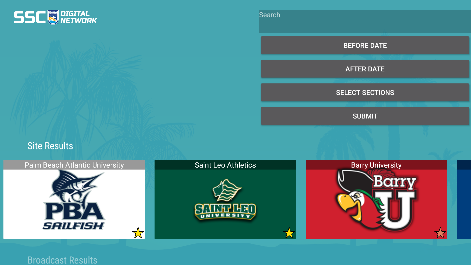 SSC Digital Network - App on Amazon Appstore