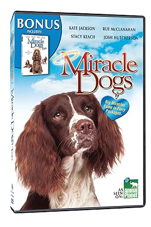 Amazon.com: Miracle Dogs/Miracle Dogs Too : Ted Shackelford, not ...