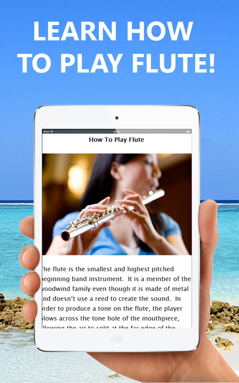 How To Play The Flute - Flute Music, Notes, Sheet, Chords, and ...