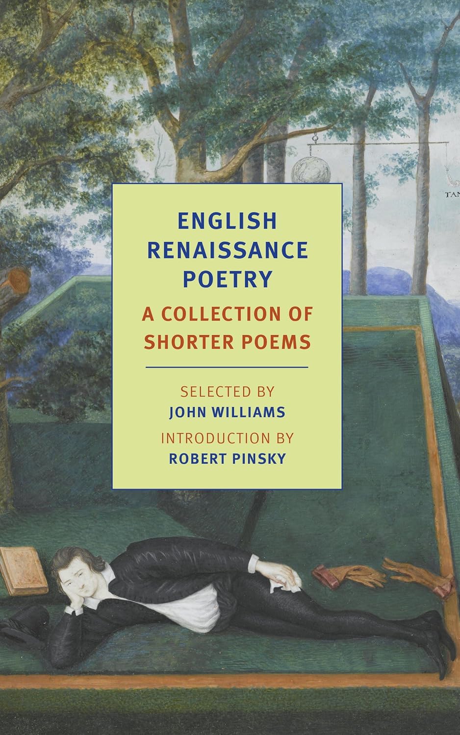 English Renaissance Poetry: A Collection of Shorter Poems from Skelton ...