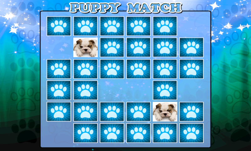 Puppy Match - App on Amazon Appstore