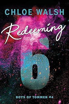 Amazon.com: Redeeming 6 (Boys of Tommen, 4): 9781464216022: Walsh ...