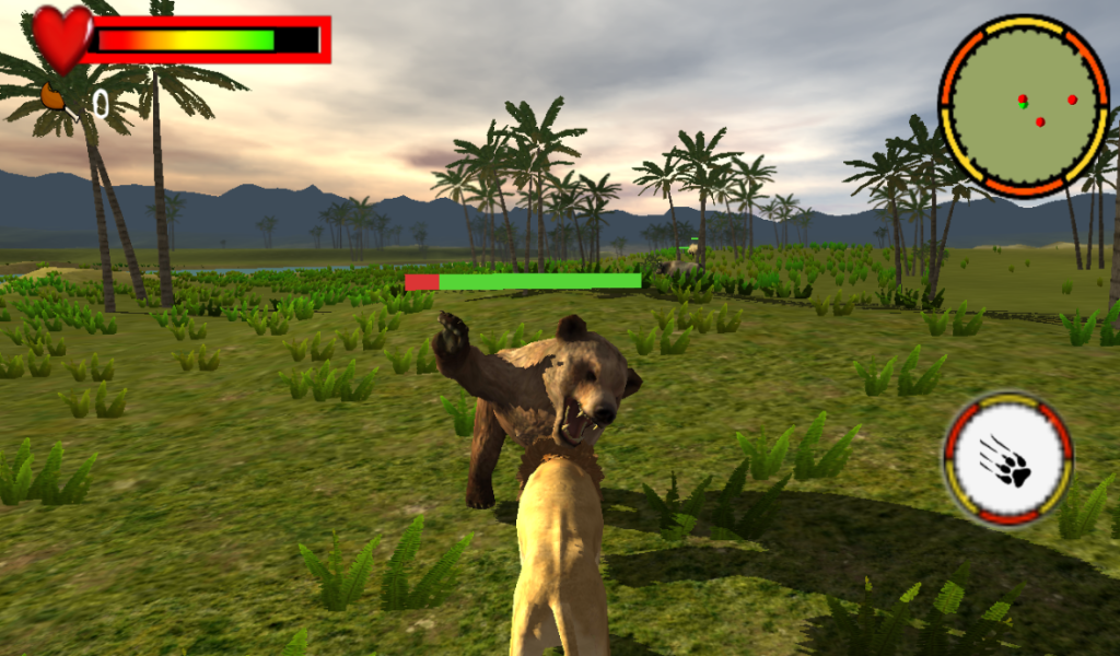 Lion Simulator - App on Amazon Appstore