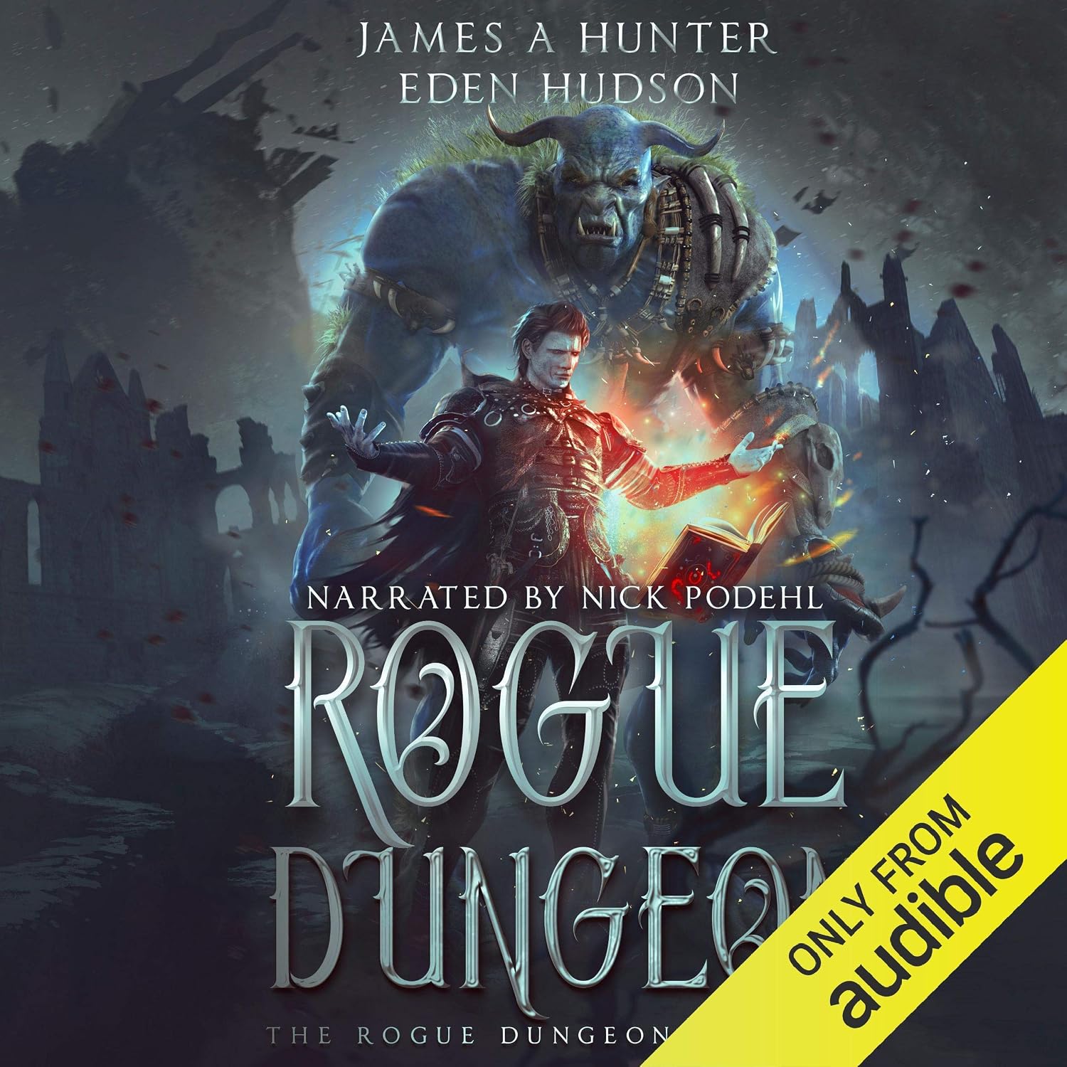 Amazon.com: Rogue Dungeon: A litRPG Adventure: The Rogue Dungeon, Book ...