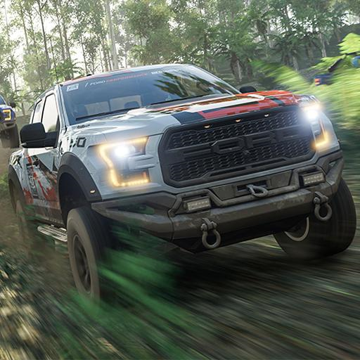 4x4 Car Off Road Simulator - Range Rover - App on Amazon Appstore