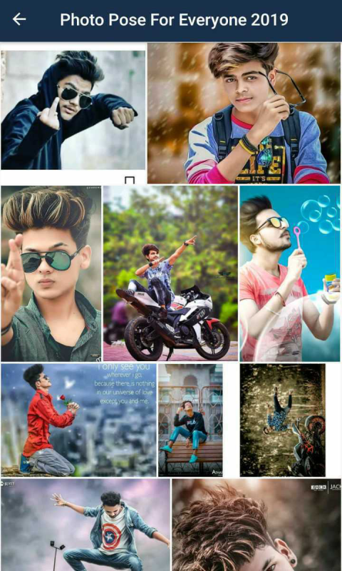 Photo pose app for everyone 2019 - App on Amazon Appstore